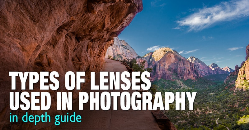 Types And Classification Of Simple Lenses Stock Photography Image 34148022