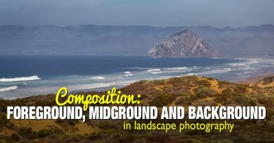 Learning Composition in Photography - Practical Guide