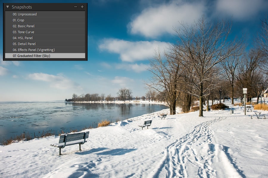 Free RAW Photo: Icy River - PhotoTraces